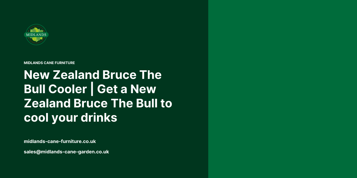 New Zealand Bruce The Bull Cooler | Get a New Zealand Bruce The Bull to ...